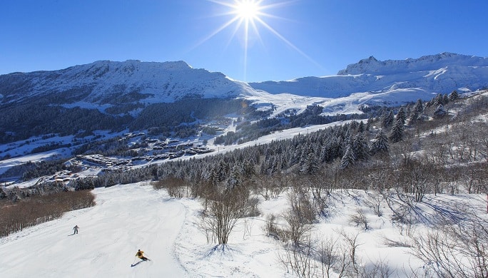 Valmorel : 10 raisons de vous y rendre cet hiver - InfoTravel.fr