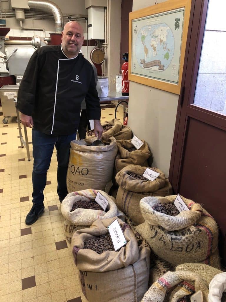 Bernachon à Lyon : un chocolat maison. - InfoTravel.fr