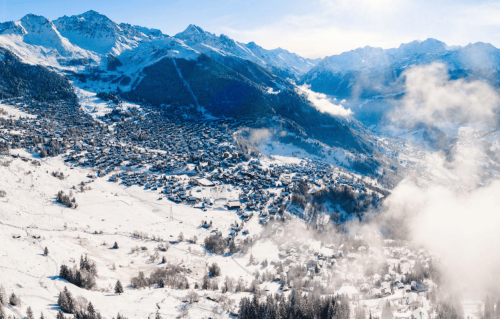 Verbier-Val de Bagnes : l'incontournable Raclette - InfoTravel.fr