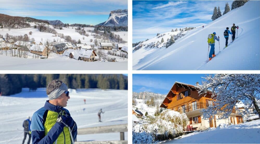 Massif de la Chartreuse : le ski sans chichi ! - InfoTravel.fr