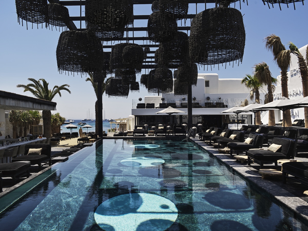 Mykonos : Ô by Myconian Collection ouvre un nouvel écrin de luxe ...