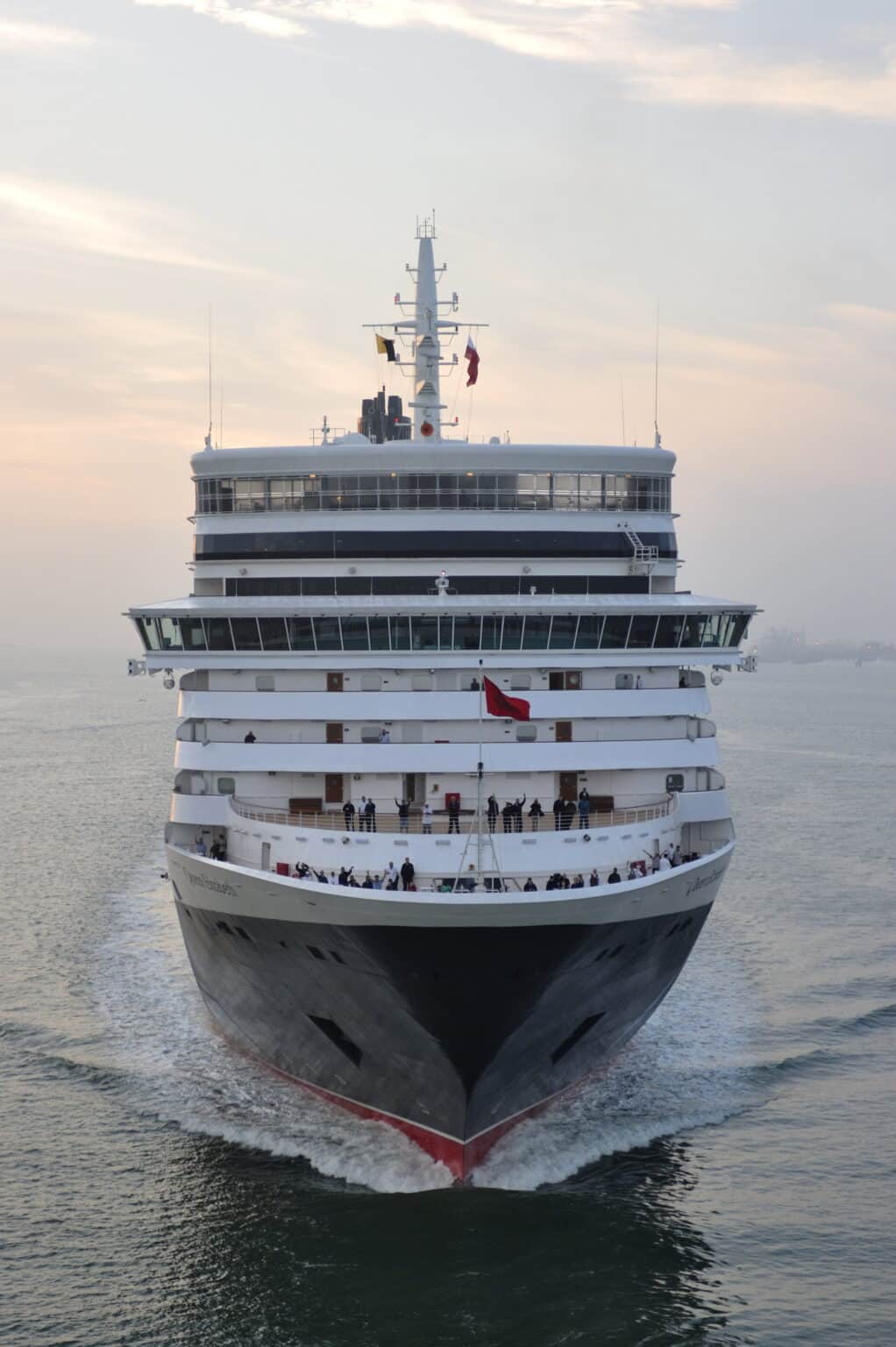 CUNARD : une croisière de rêve en Méditerranée à partir de 590€* à bord ...