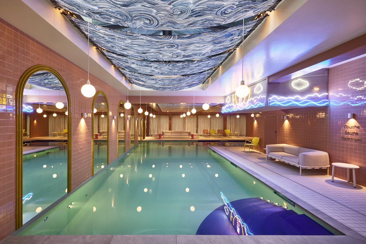Mama Shelter ouvre son premier Spa à Rennes - InfoTravel.fr