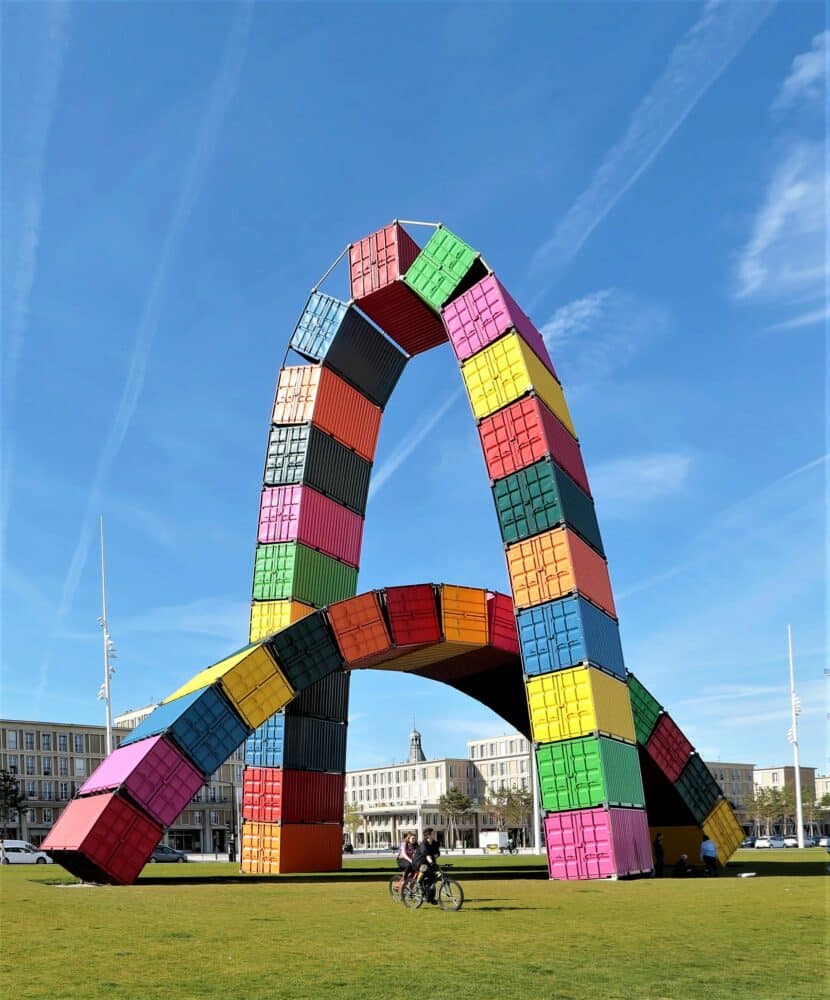 15 œuvres et installations à découvrir au Havre - InfoTravel.fr