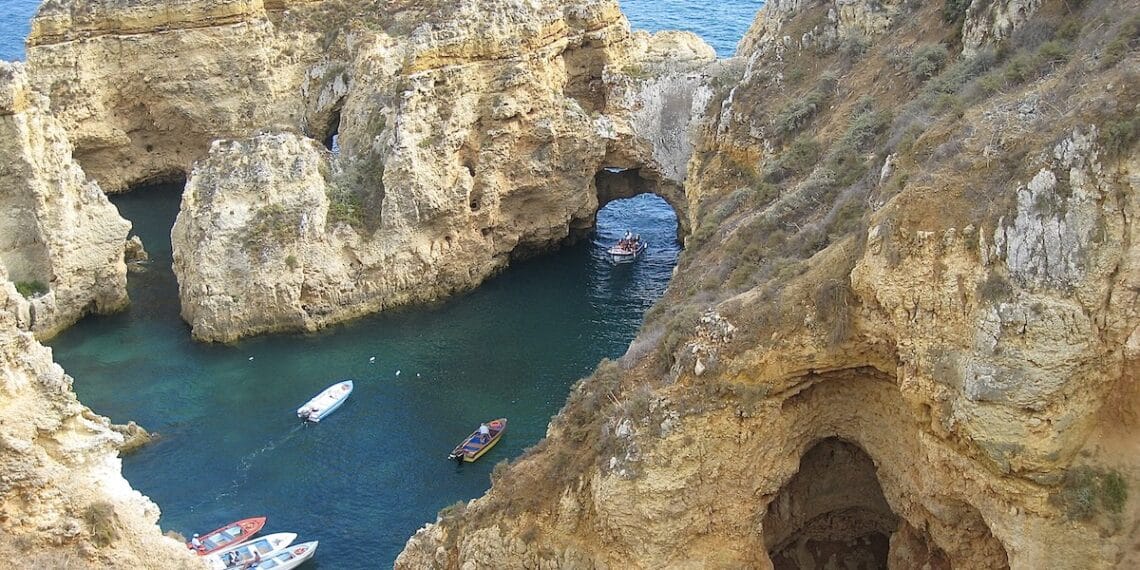 Portugal : Les délices de l’Algarve au printemps - InfoTravel.fr