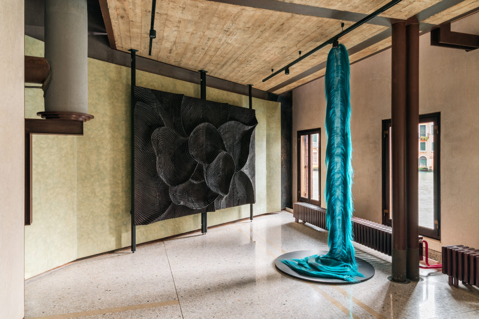 Venise : Ouverture d'un nouvel espace d'art à la Palazzina Masieri ...