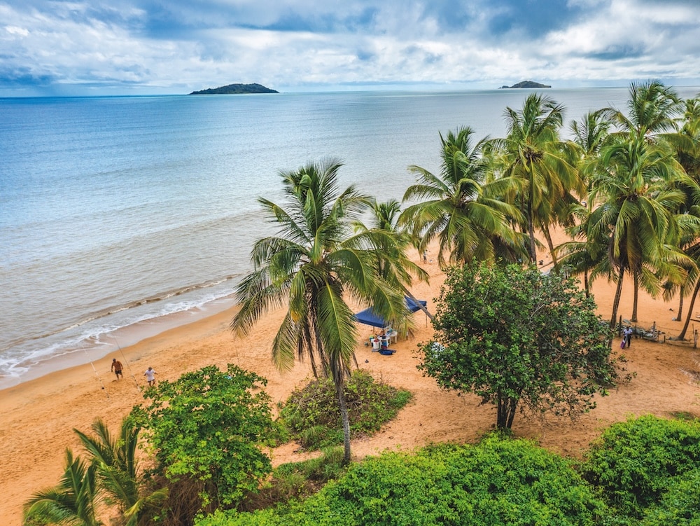 Guyane, une nature souveraine et mouvante - InfoTravel.fr