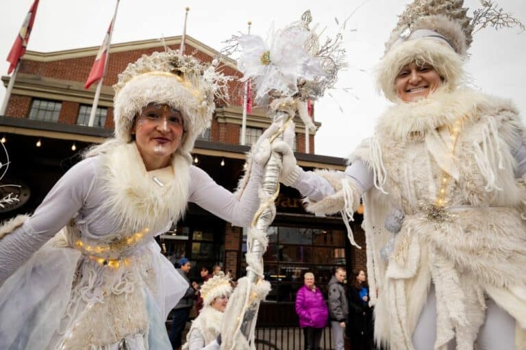 Le plus grand festival d’hiver d’Ottawa revient - InfoTravel.fr
