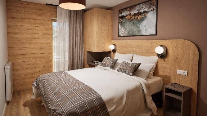 Odalys Vacances ouvre un nouveau complexe - InfoTravel.fr