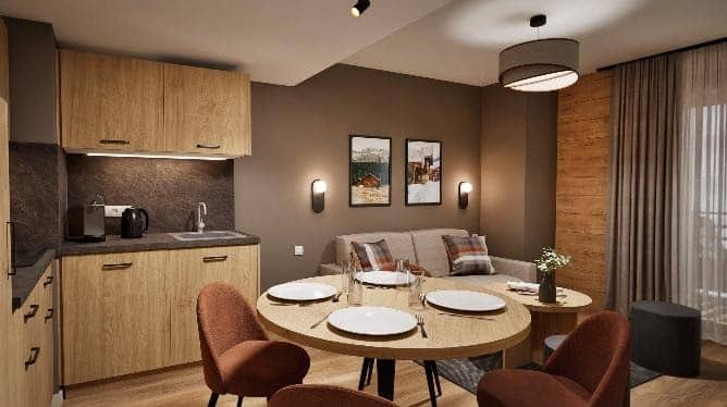 Odalys Vacances ouvre un nouveau complexe - InfoTravel.fr
