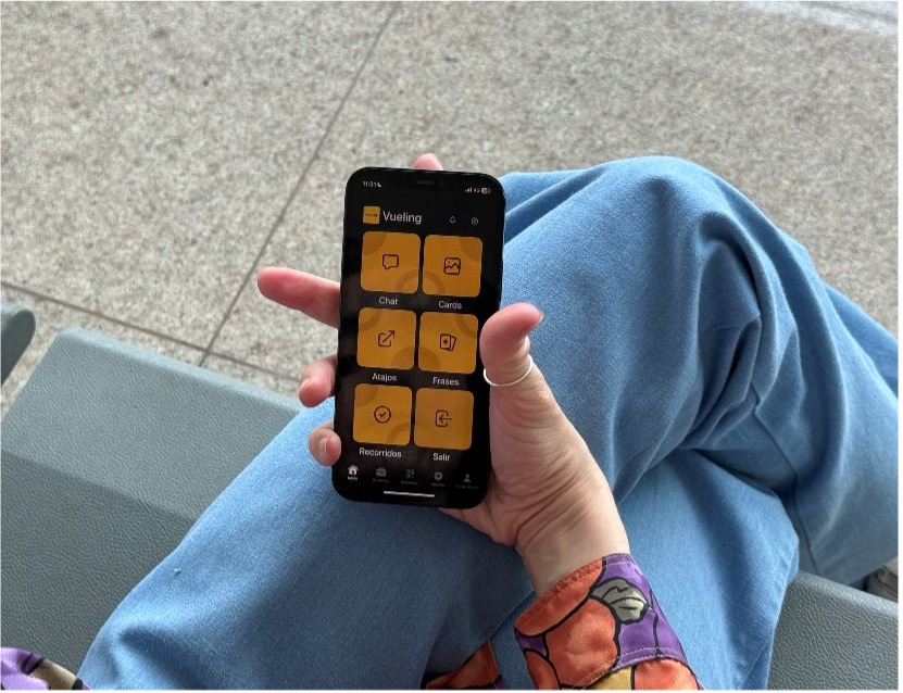 Vueling adopte Háblalo pour faciliter la communication à bord ...