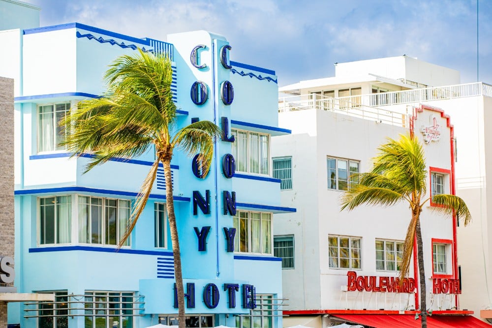 Miami : vitrine mondiale de l’Art déco - InfoTravel.fr
