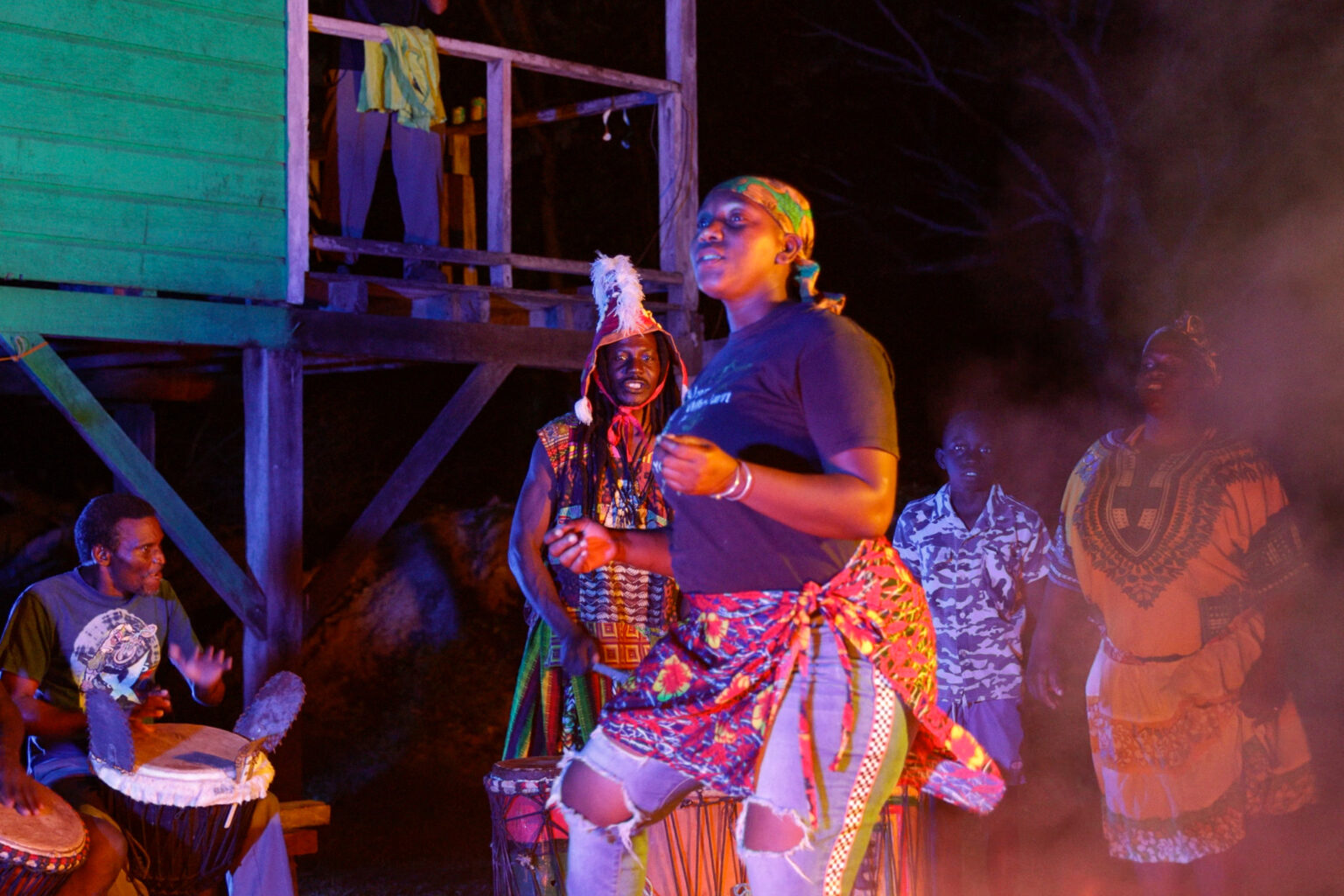 Krismos Bram et Sambai : traditions du Belize inscrites à l’UNESCO ...