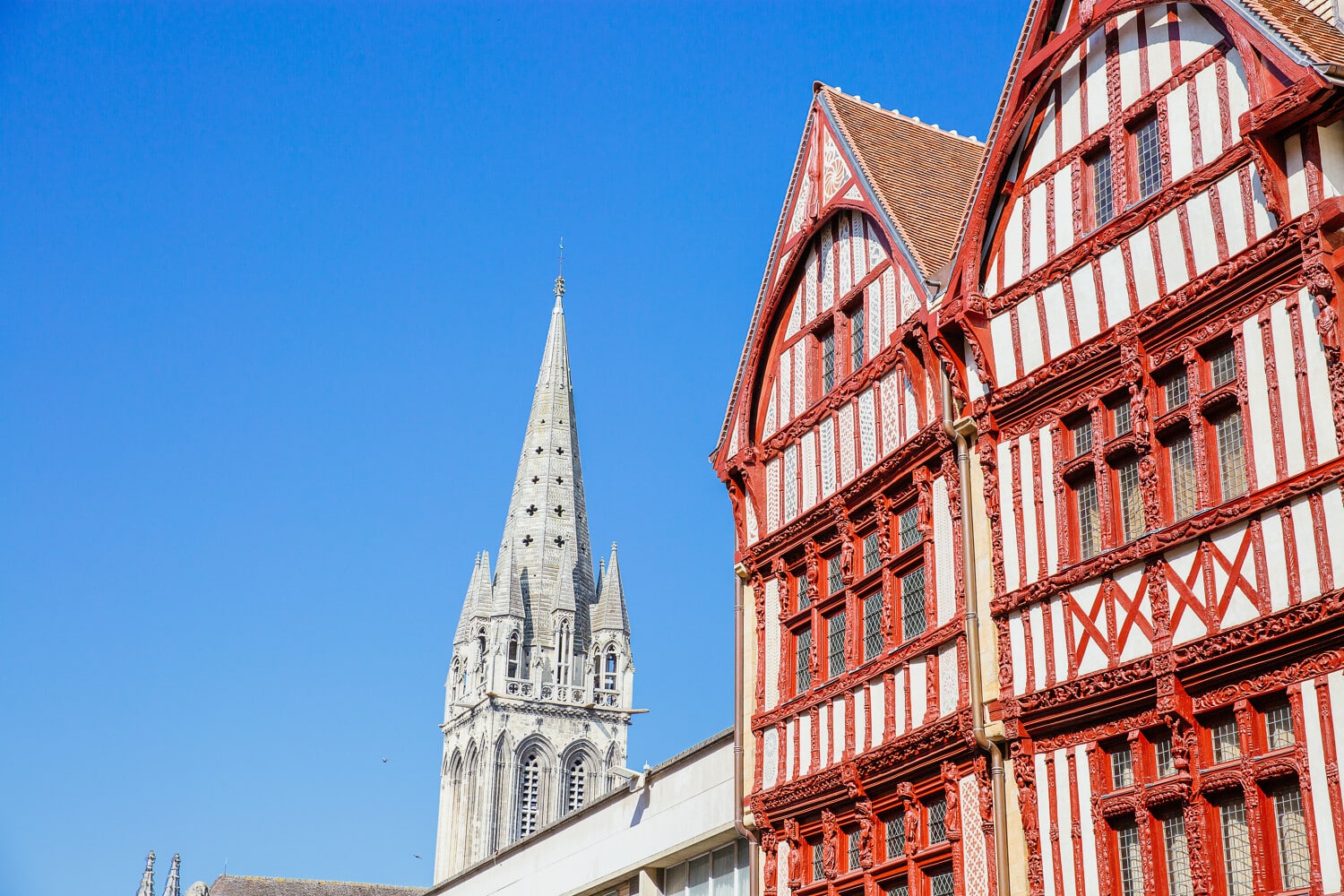 Caen la mer : Top 7 des incontournables - InfoTravel.fr