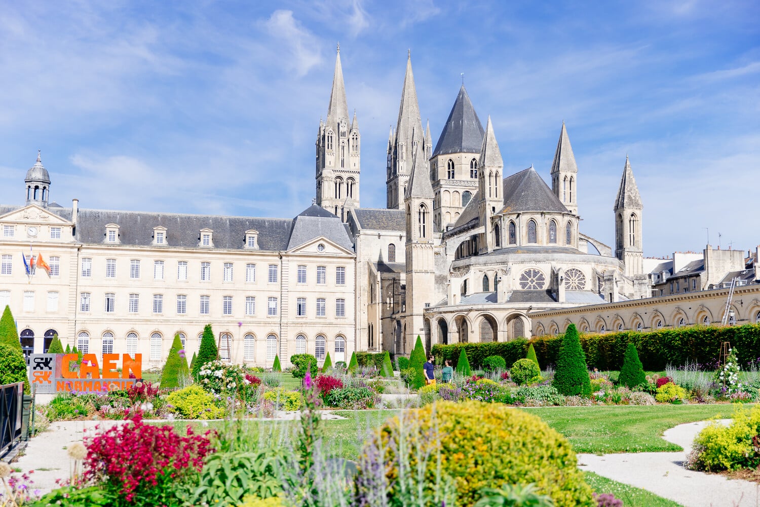 Caen la mer : Top 7 des incontournables - InfoTravel.fr