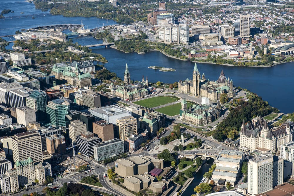 Ottawa 200 : La capitale canadienne célèbre ses 200 ans - InfoTravel.fr